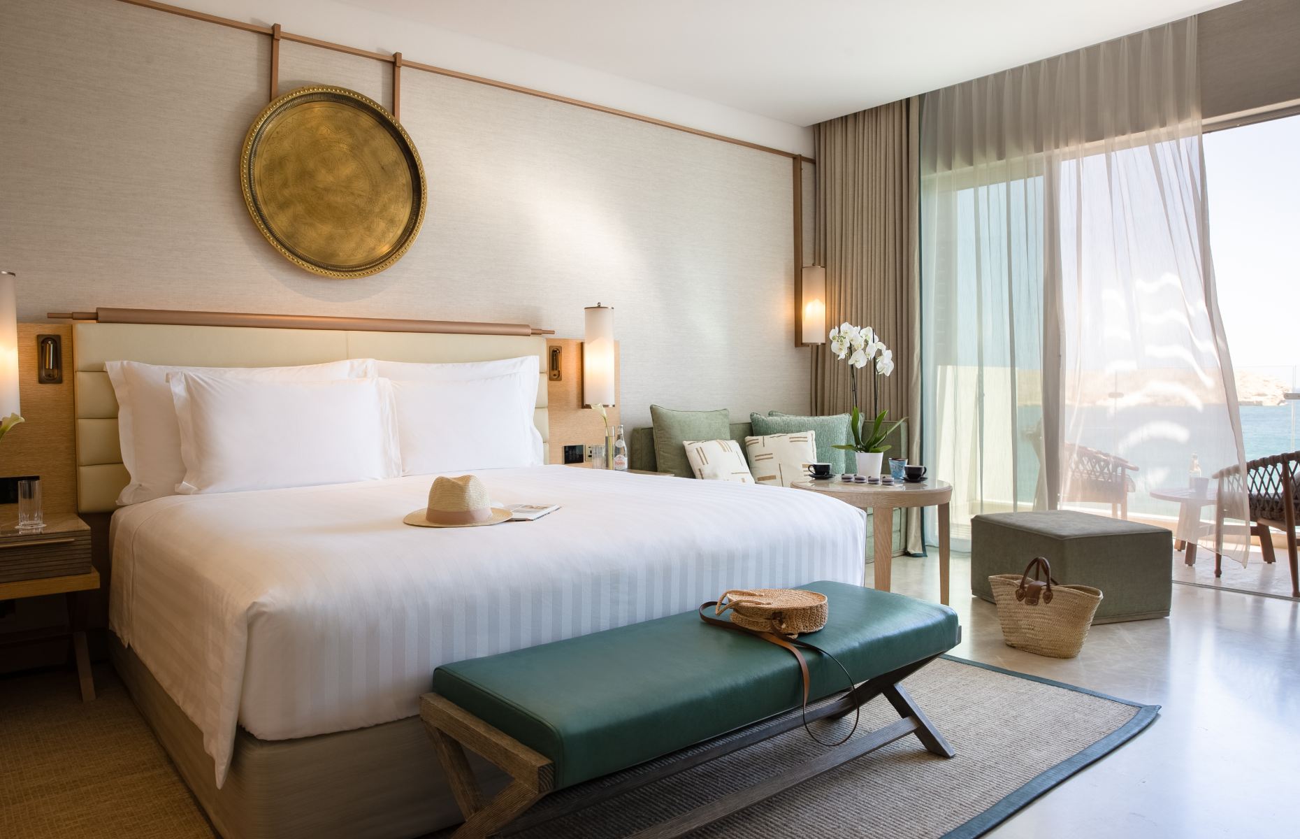 5 of the best hotels in Oman